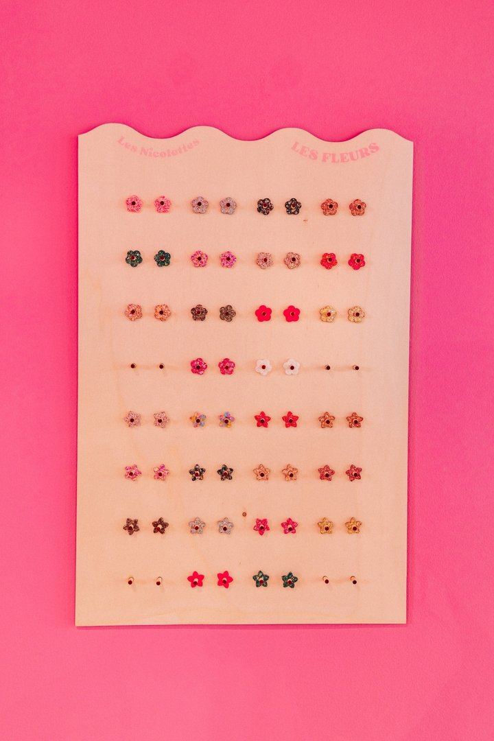 Les Nicolettes - Bijoux Faits Main en France | Livraison Offerte